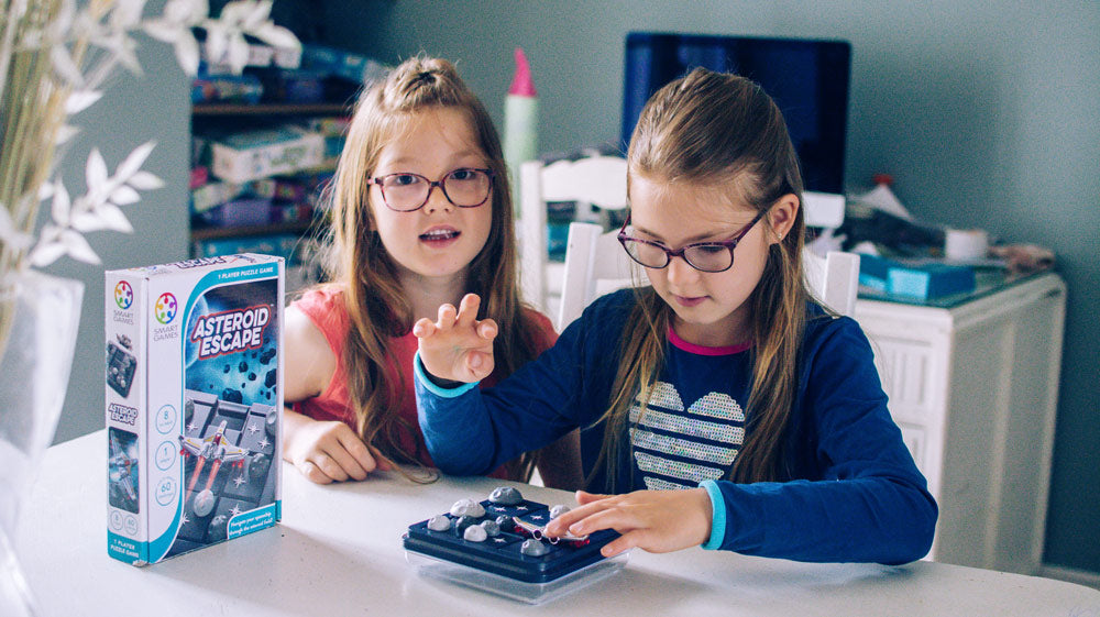 SmartGames arendavad mängud — Brain Games OÜ