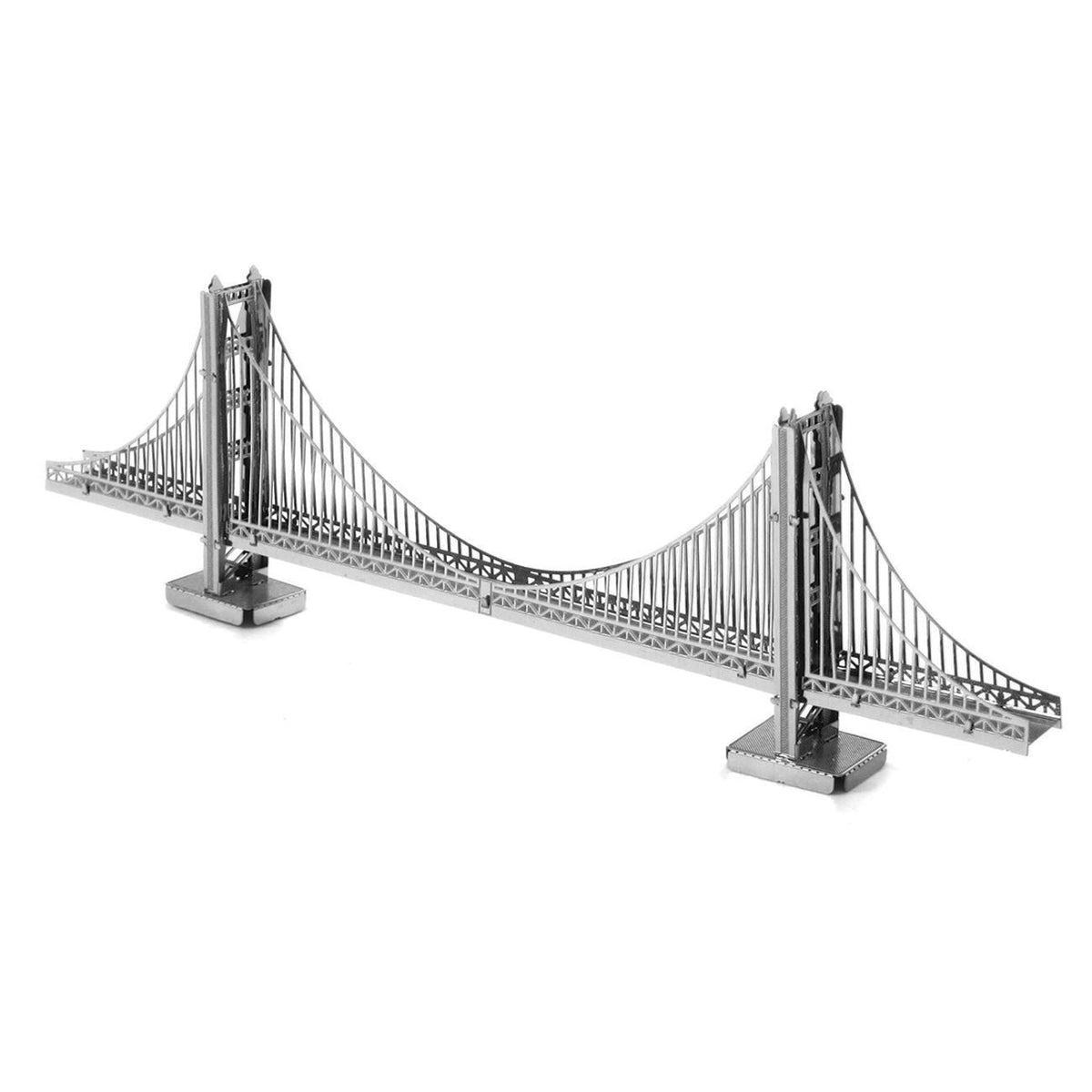 Metal Earth "Golden Gate Bridge" — Brain Games OÜ