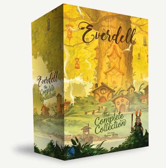 Everdell: The Complete Collection — Brain Games OÜ