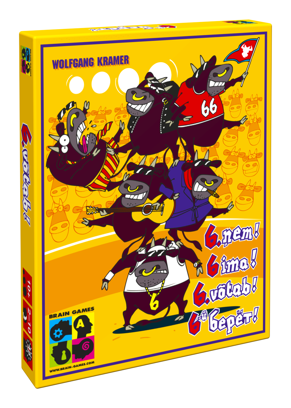 6. võtab! — Brain Games OÜ