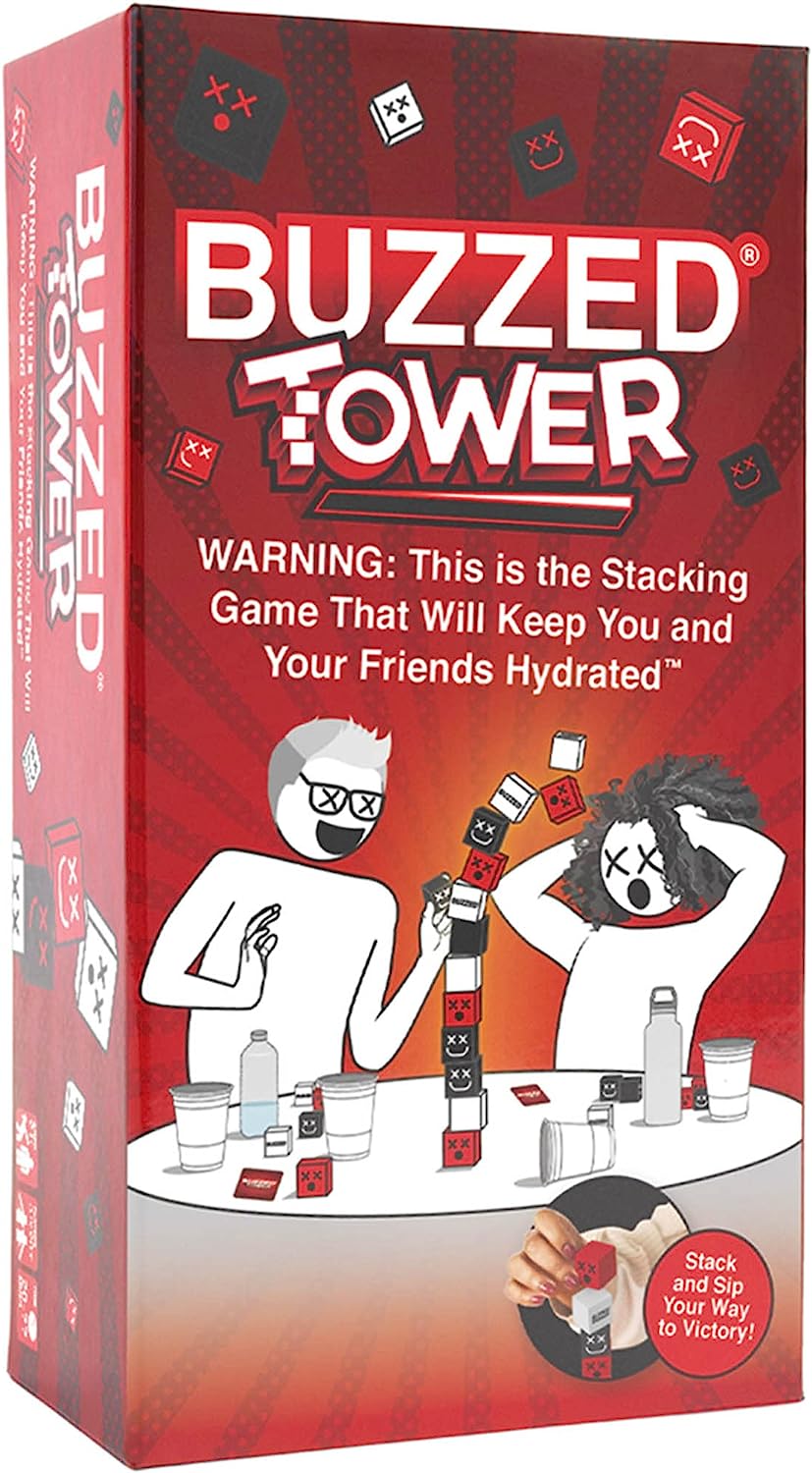 Buzzed Tower — Brain Games OÜ