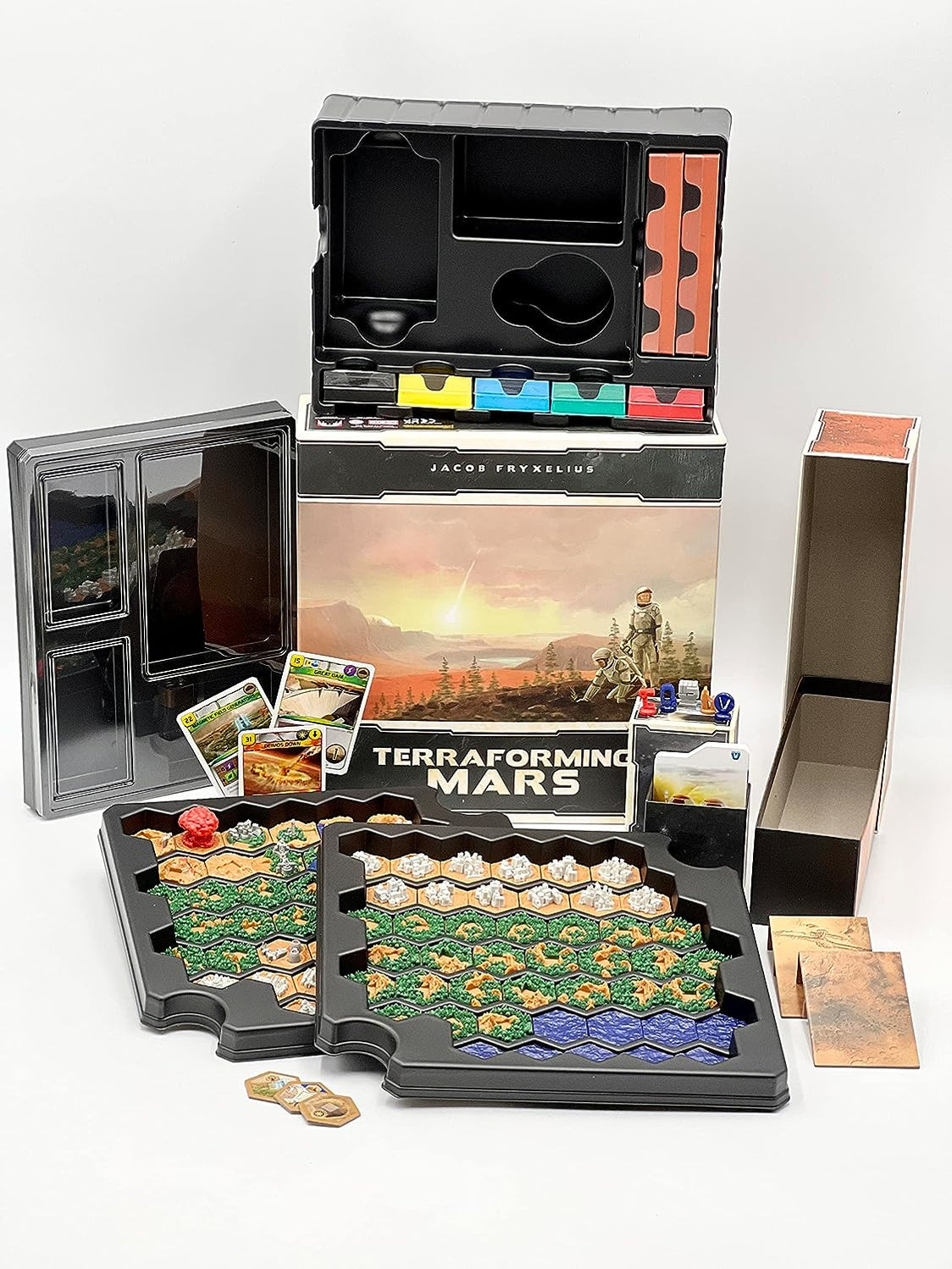 Terraforming Mars: Big Box — Brain Games OÜ