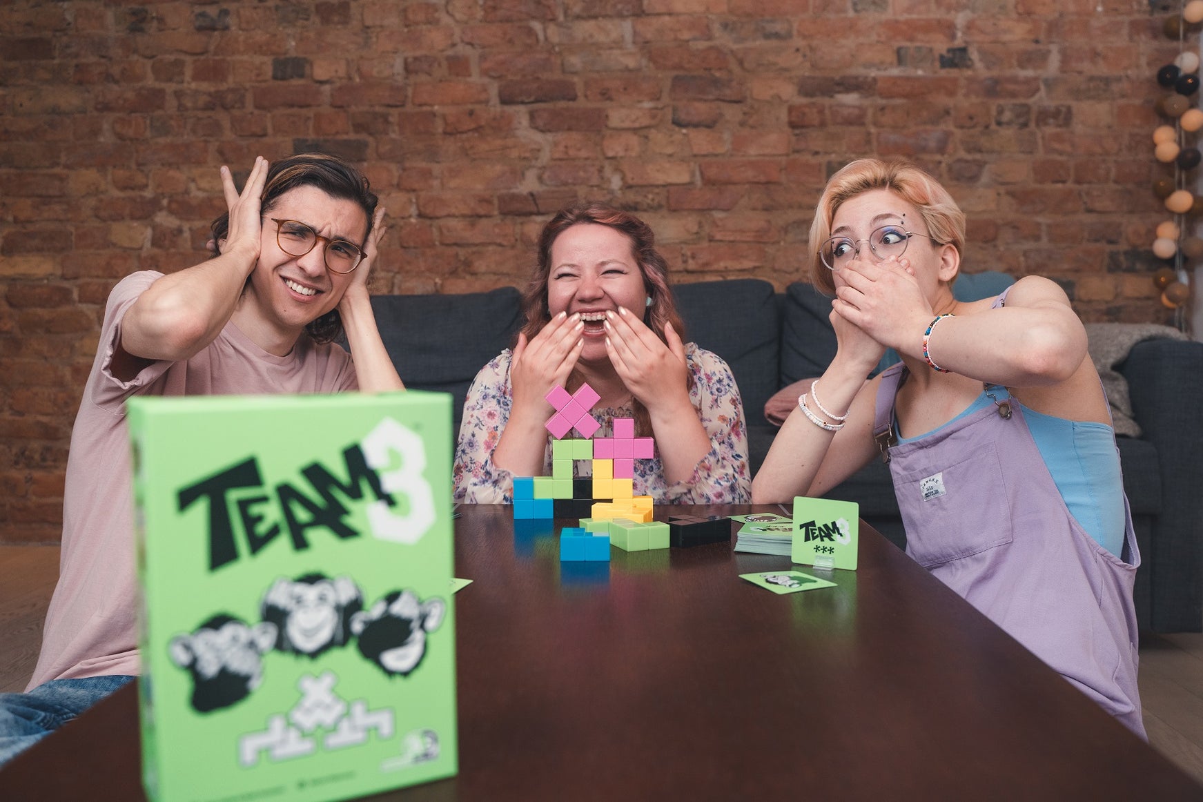 TEAM3 Green — Brain Games OÜ
