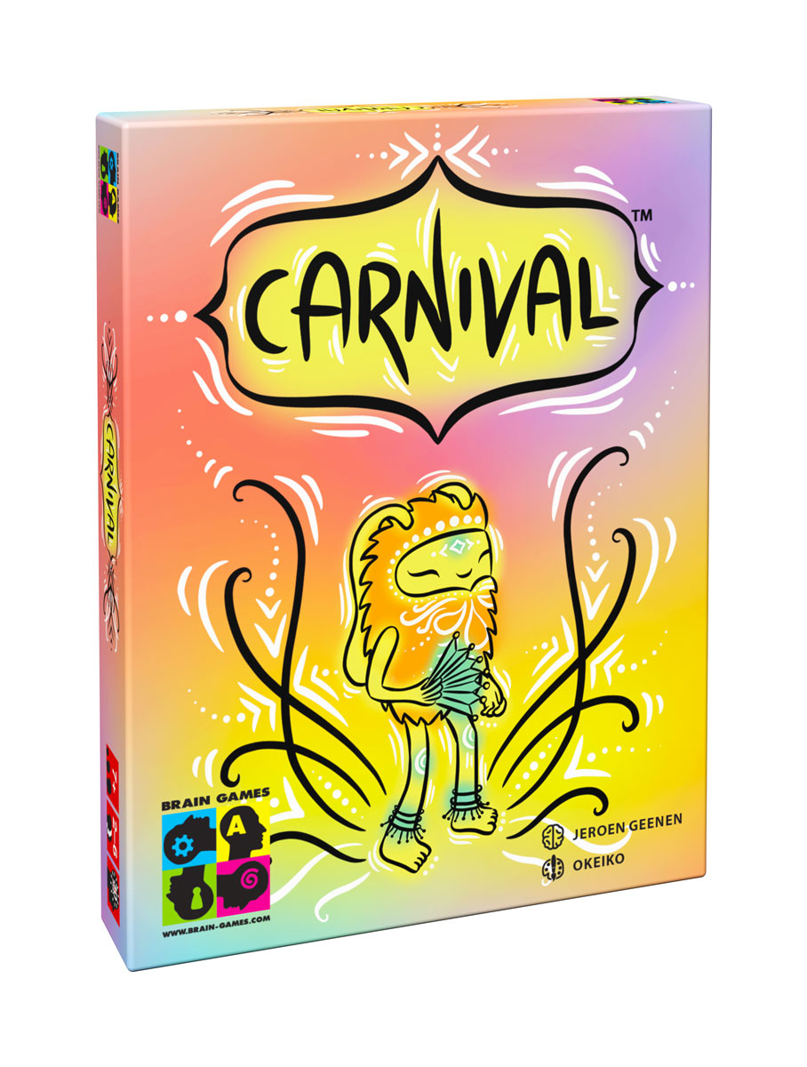 Carnival — Brain Games OÜ