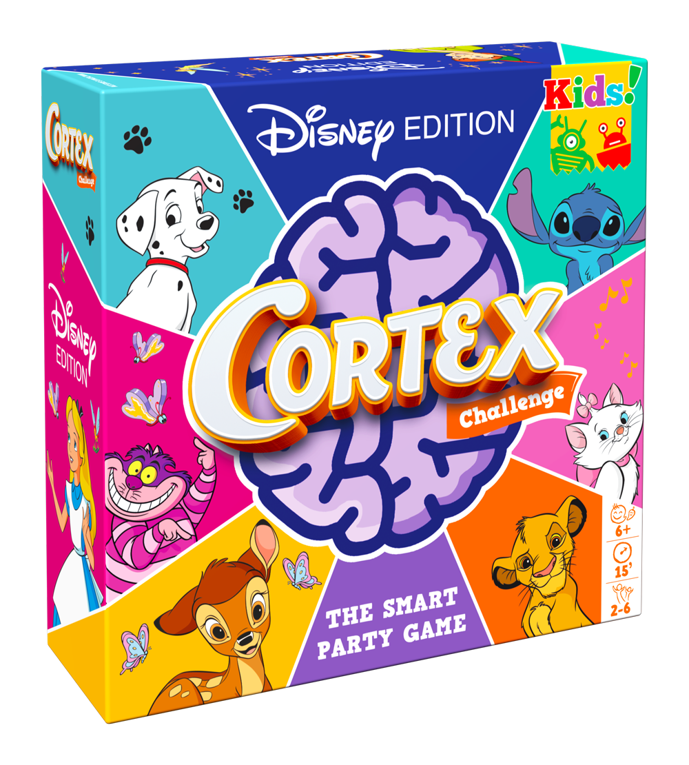 Cortex Disney — Brain Games OÜ