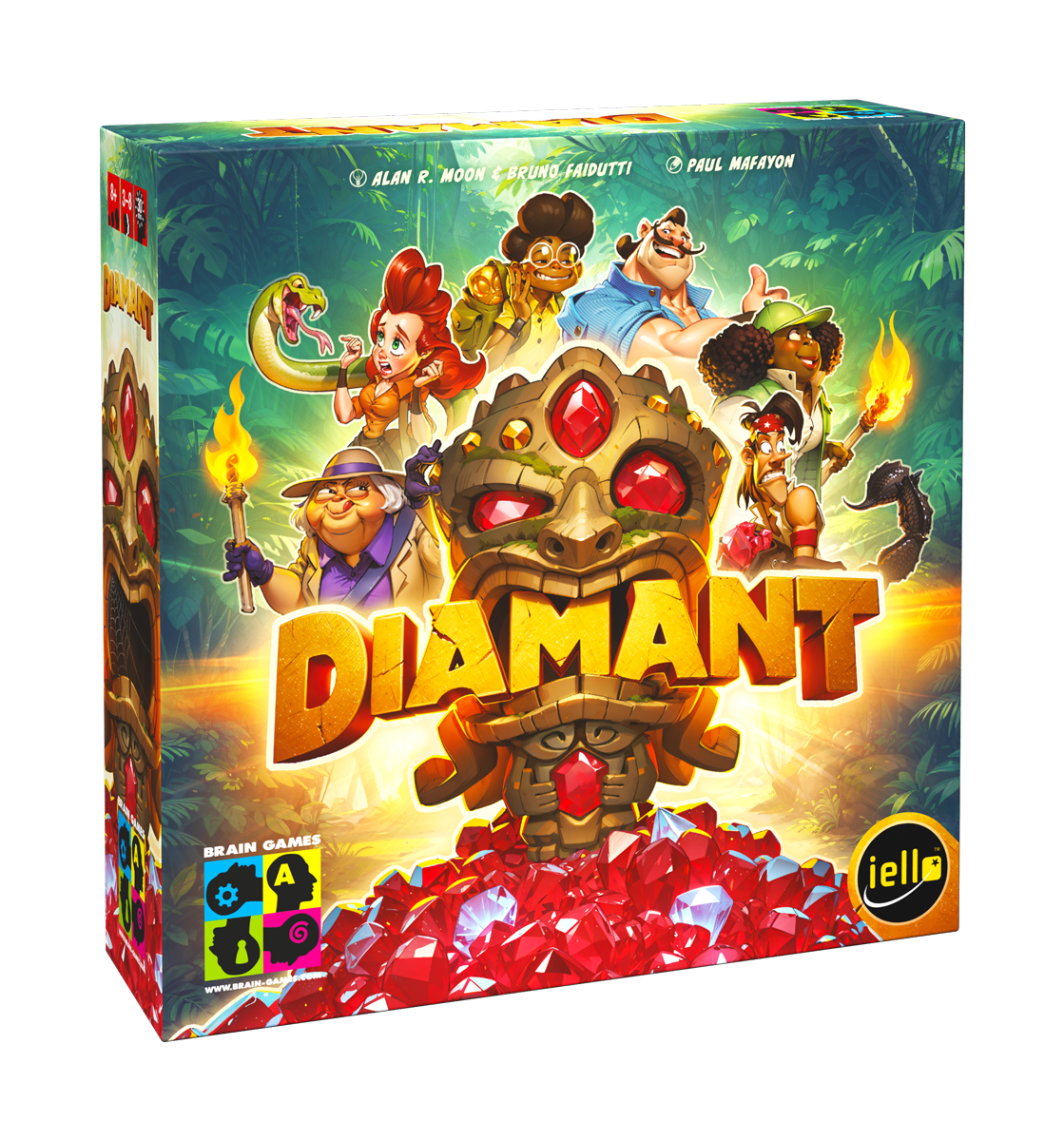 Diamant — Brain Games OÜ