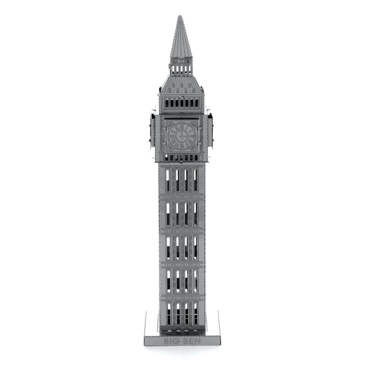 Metal Earth "Big Ben Tower" — Brain Games OÜ