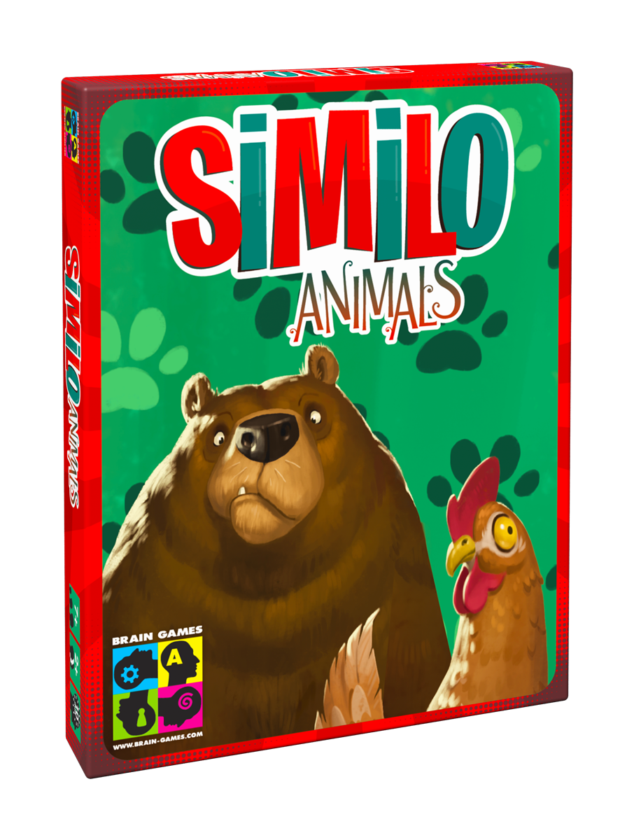 Similo Animals — Brain Games OÜ