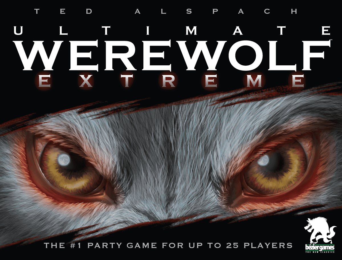 Ultimate Werewolf: Extreme — Brain Games OÜ