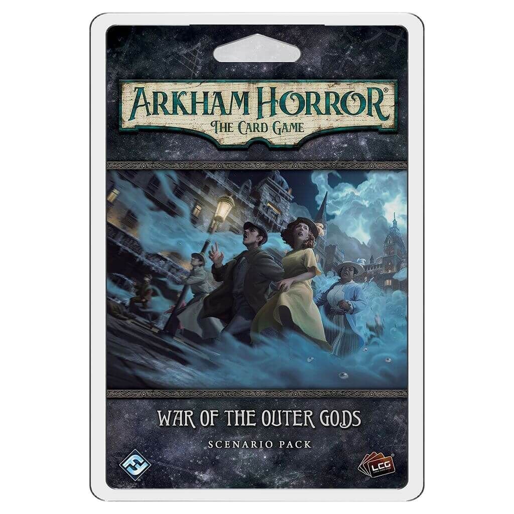 Arkham Horror LCG: War of The Outer Gods — Brain Games OÜ
