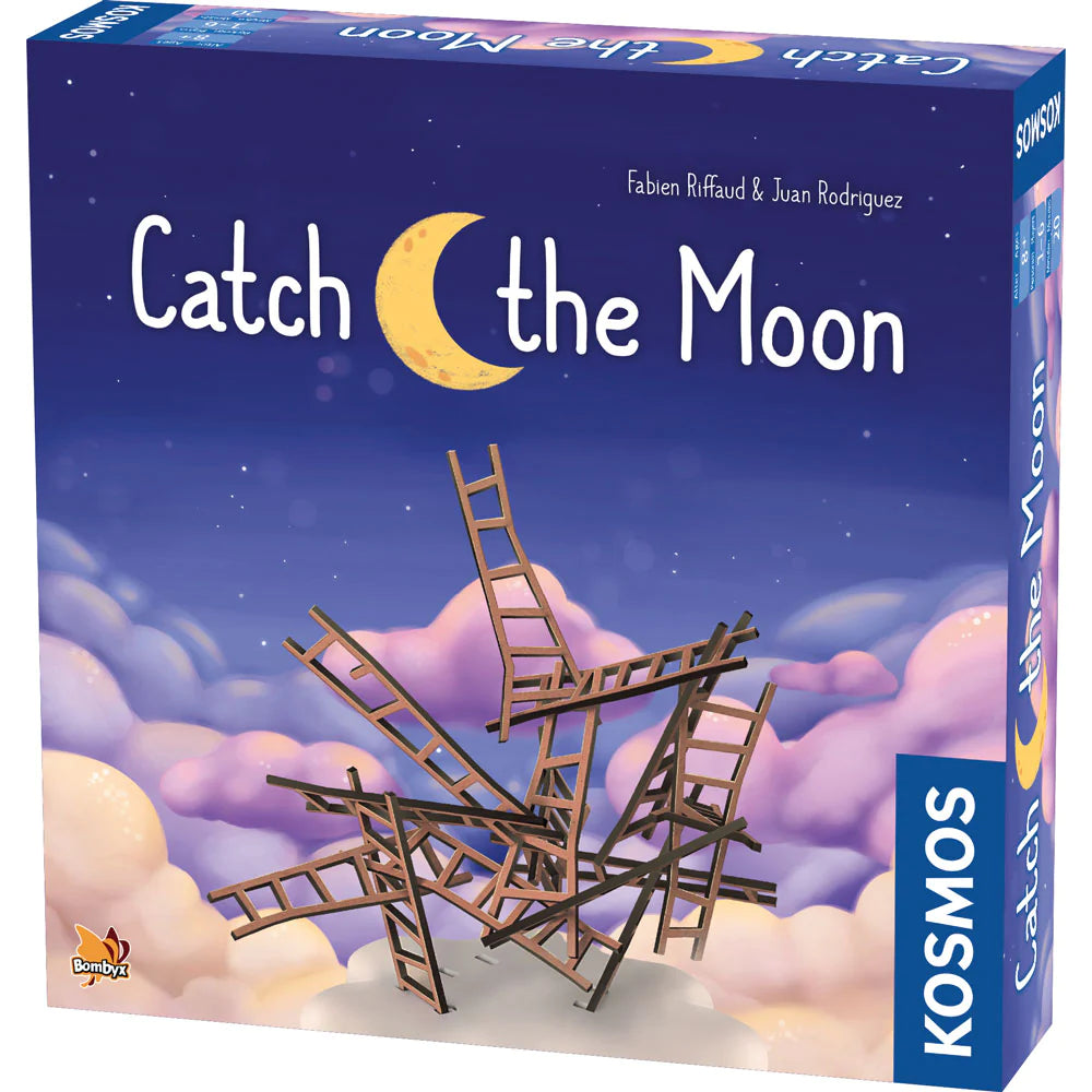 Catch the Moon — Brain Games