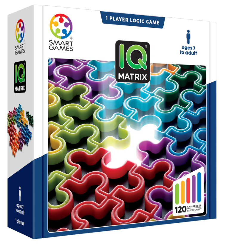 IQ Matrix — Brain Games OÜ