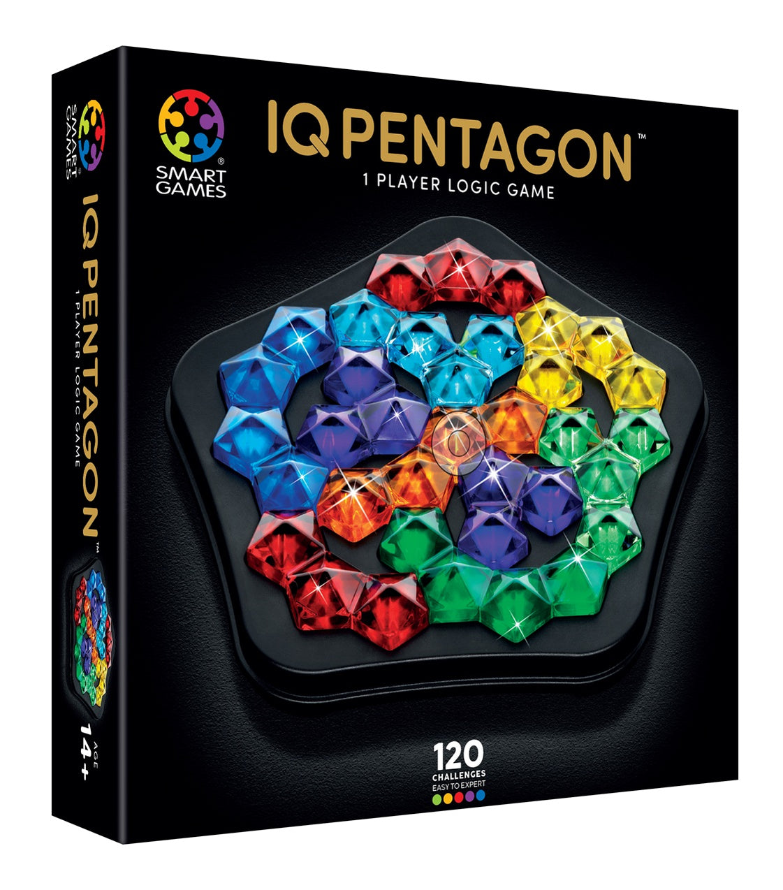IQ Pentagon — Brain Games OÜ
