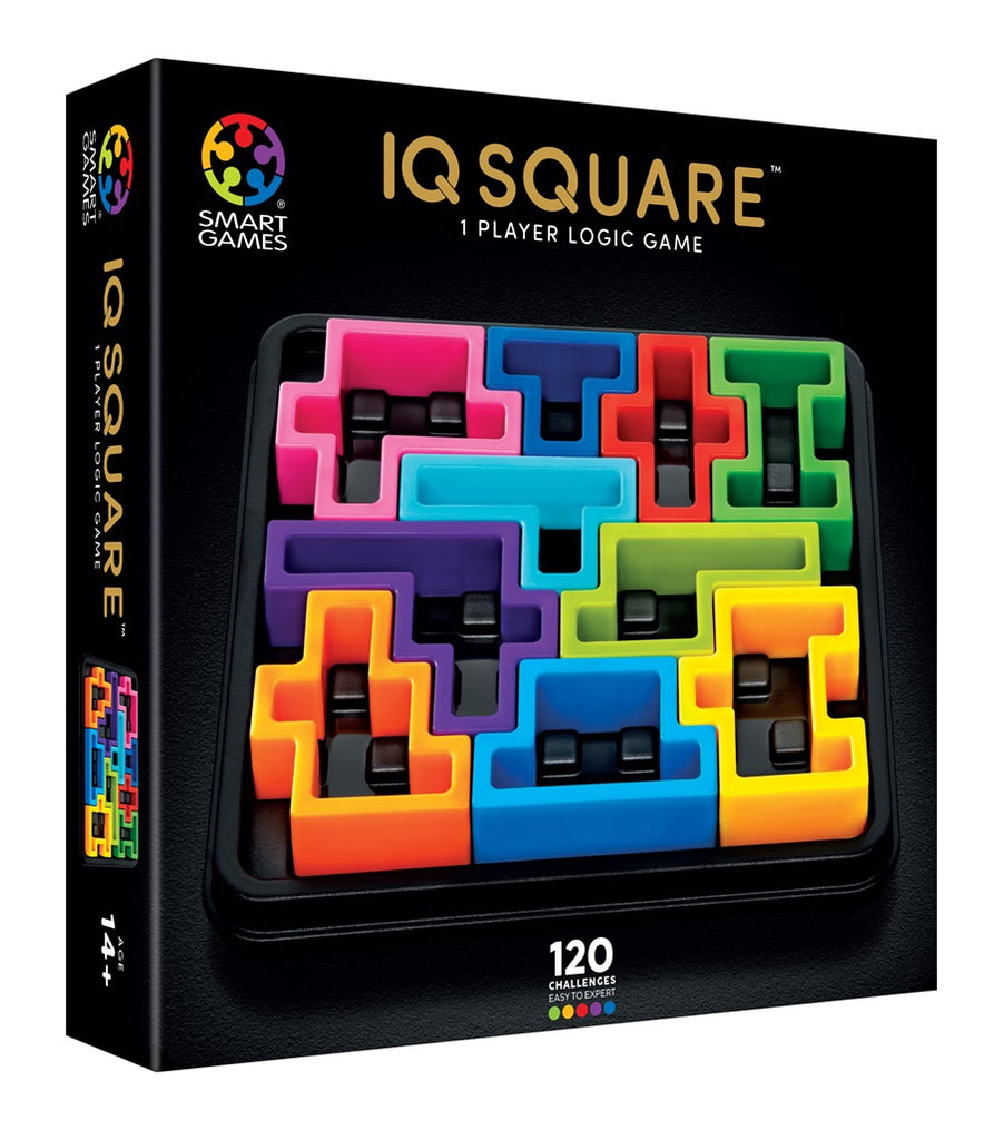 IQ Square — Brain Games OÜ