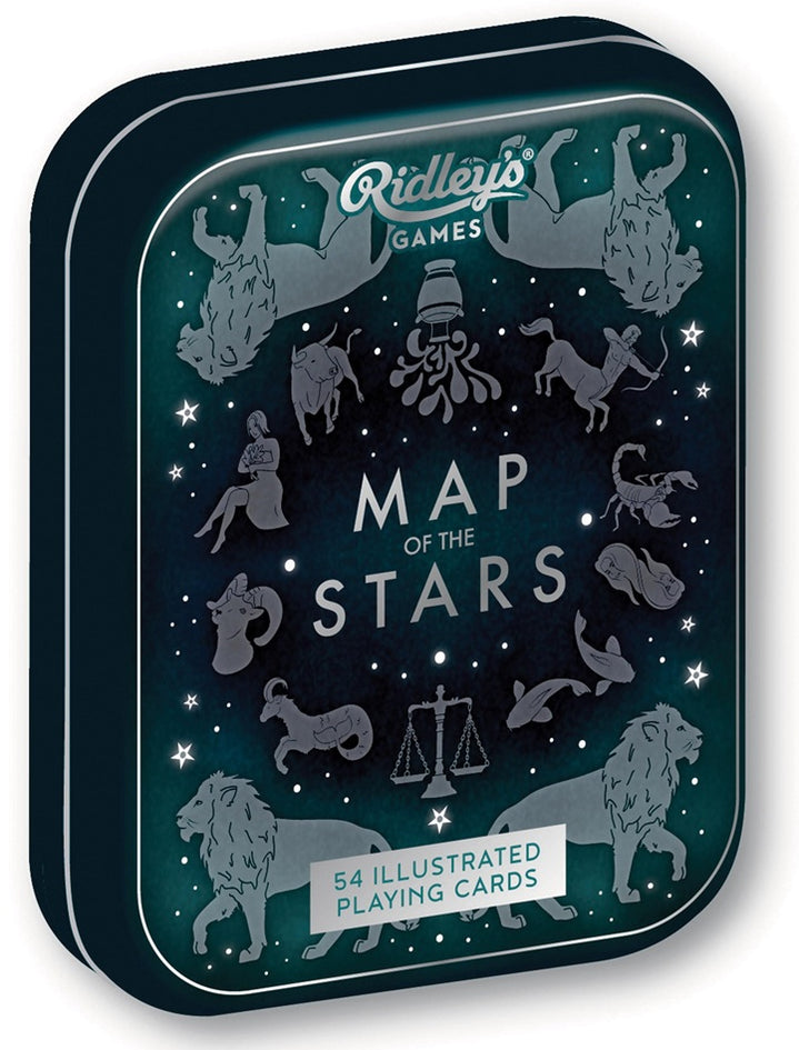 Mängukaardid "Map of the Stars" — Brain Games OÜ