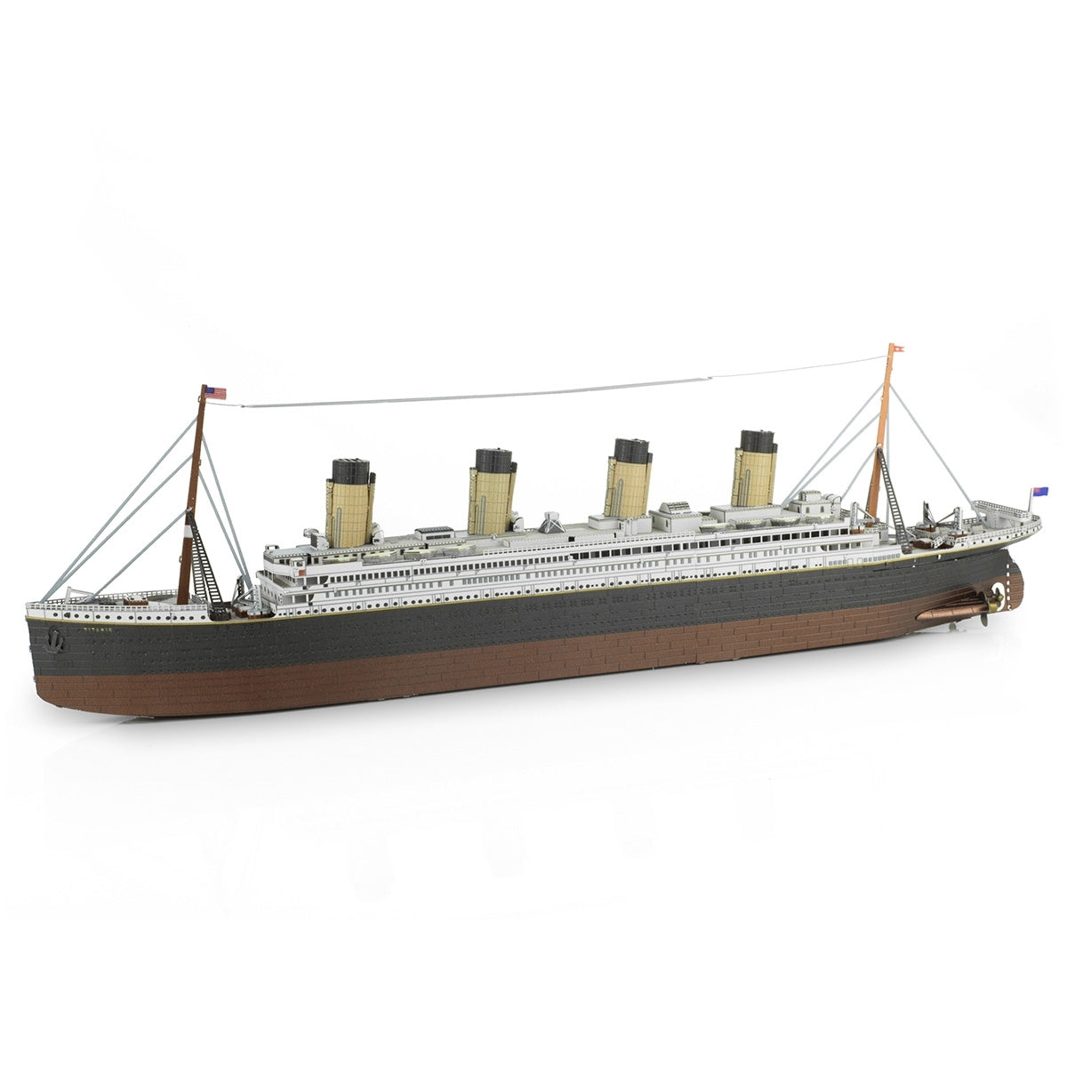 Metal Earth "Premium Series: RMS Titanic" — Brain Games OÜ