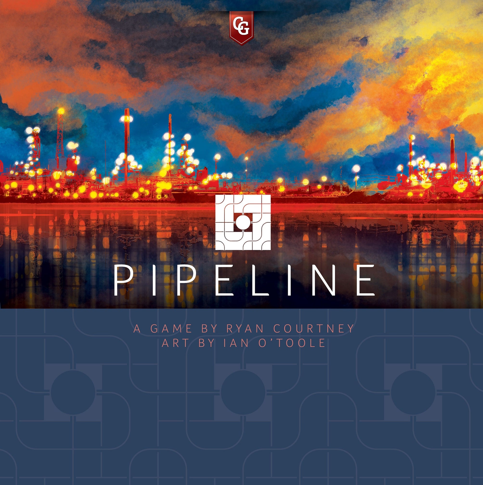 Pipeline — Brain Games OÜ