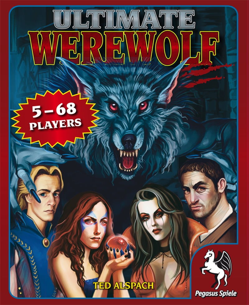 Ultimate Werewolf — Brain Games OÜ