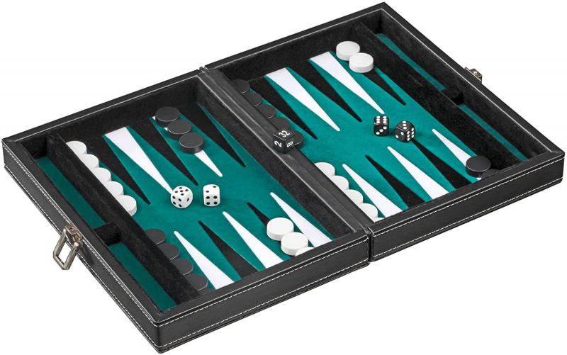 Backgammon Tinos, magnetiline — Brain Games OÜ