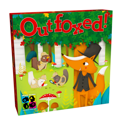 Outfoxed — Brain Games OÜ
