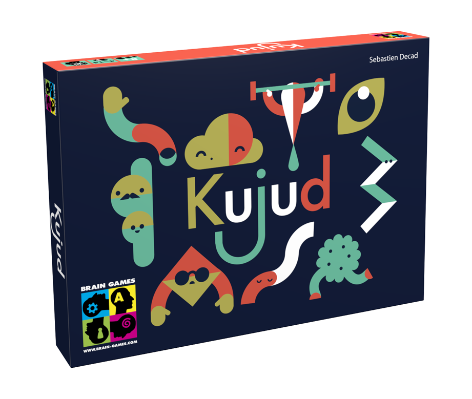 Kujud (Statues) — Brain Games OÜ