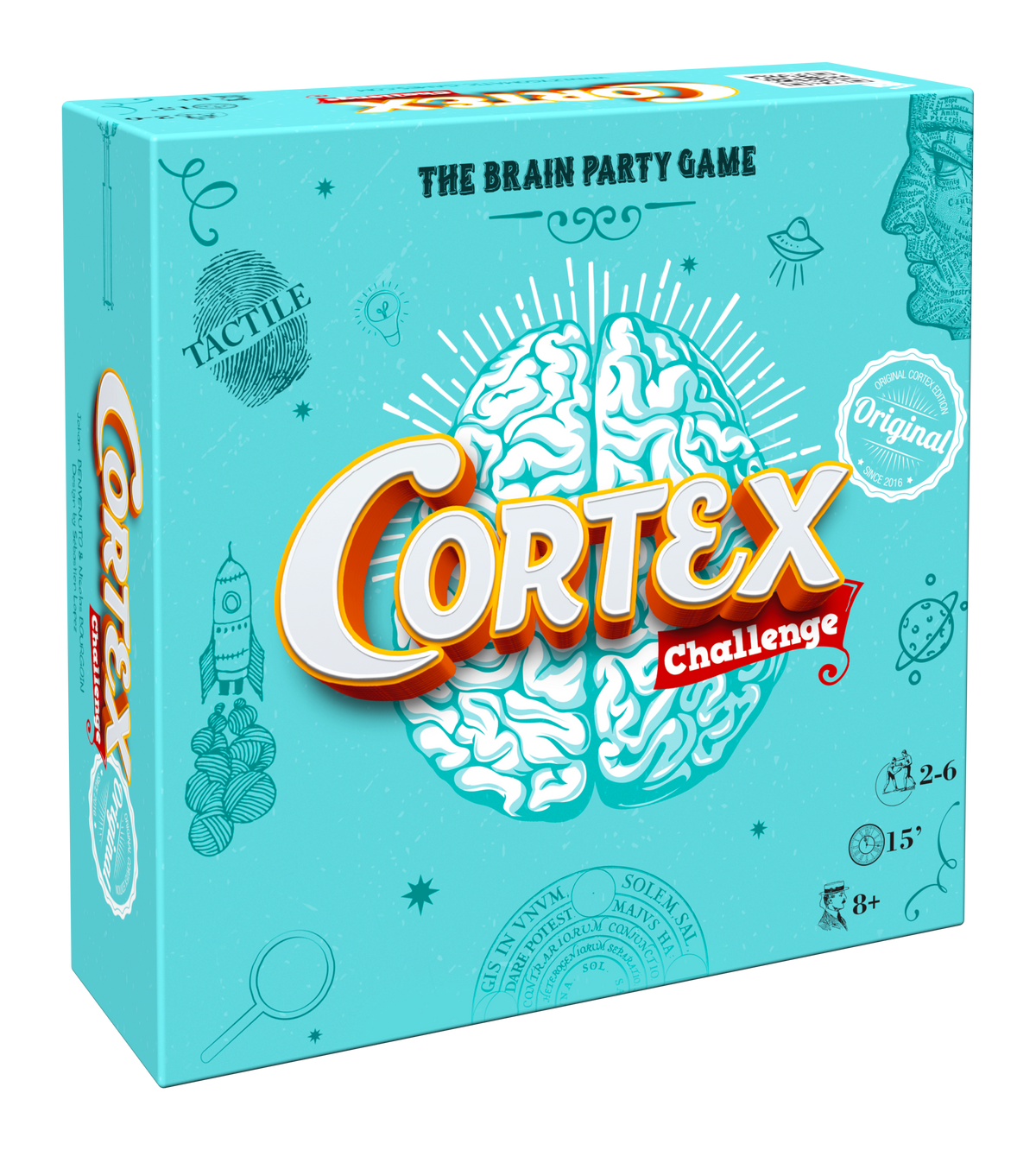 Cortex Challenge — Brain Games OÜ