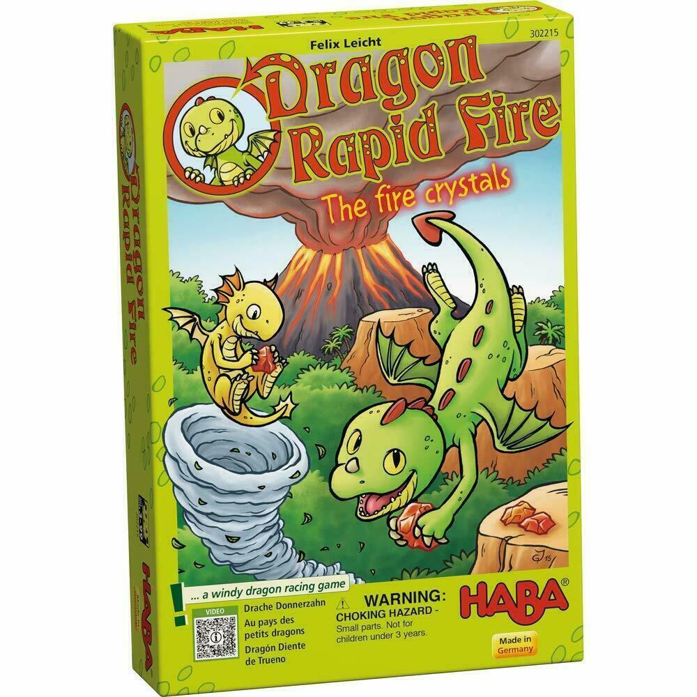 Dragon Rapid Fire — Brain Games OÜ