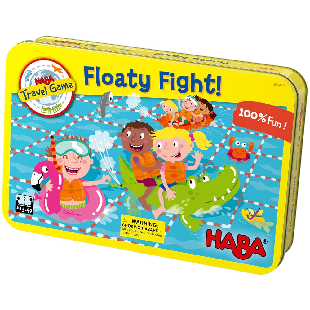 Floaty Fight! — Brain Games