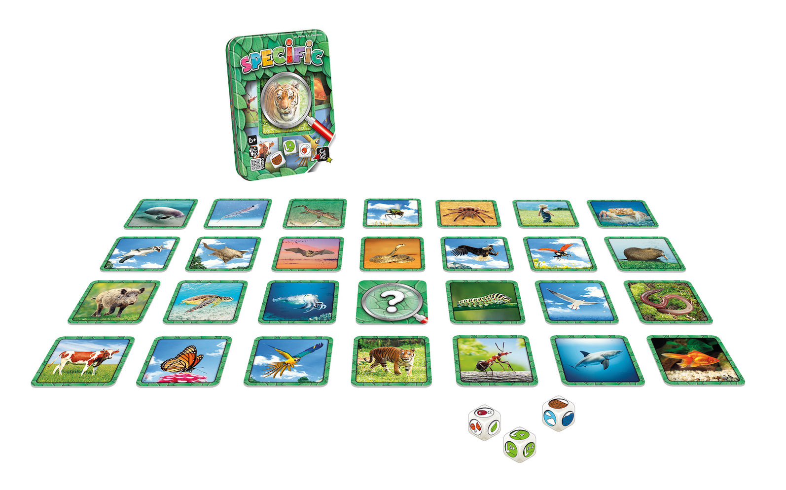 Specific — Brain Games OÜ