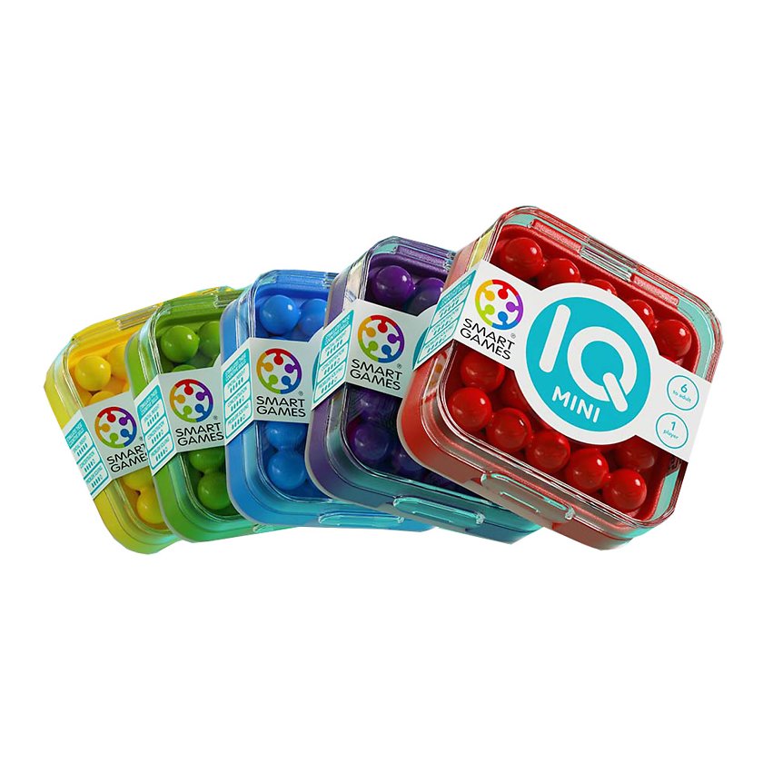 IQ Mini — Brain Games OÜ