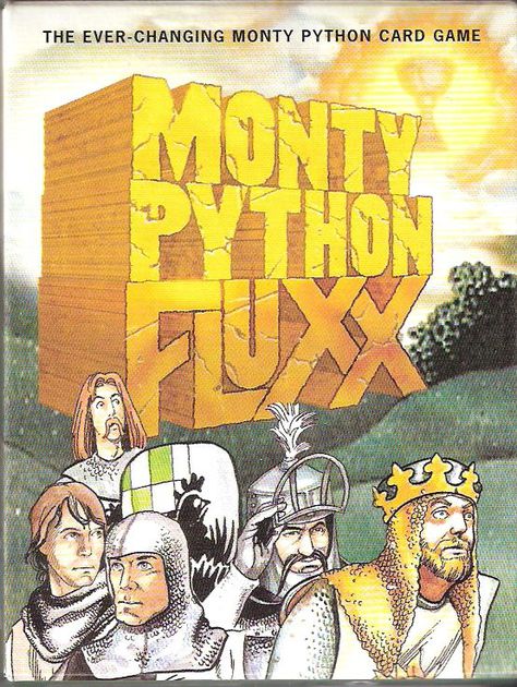 Monty Python Fluxx — Brain Games OÜ