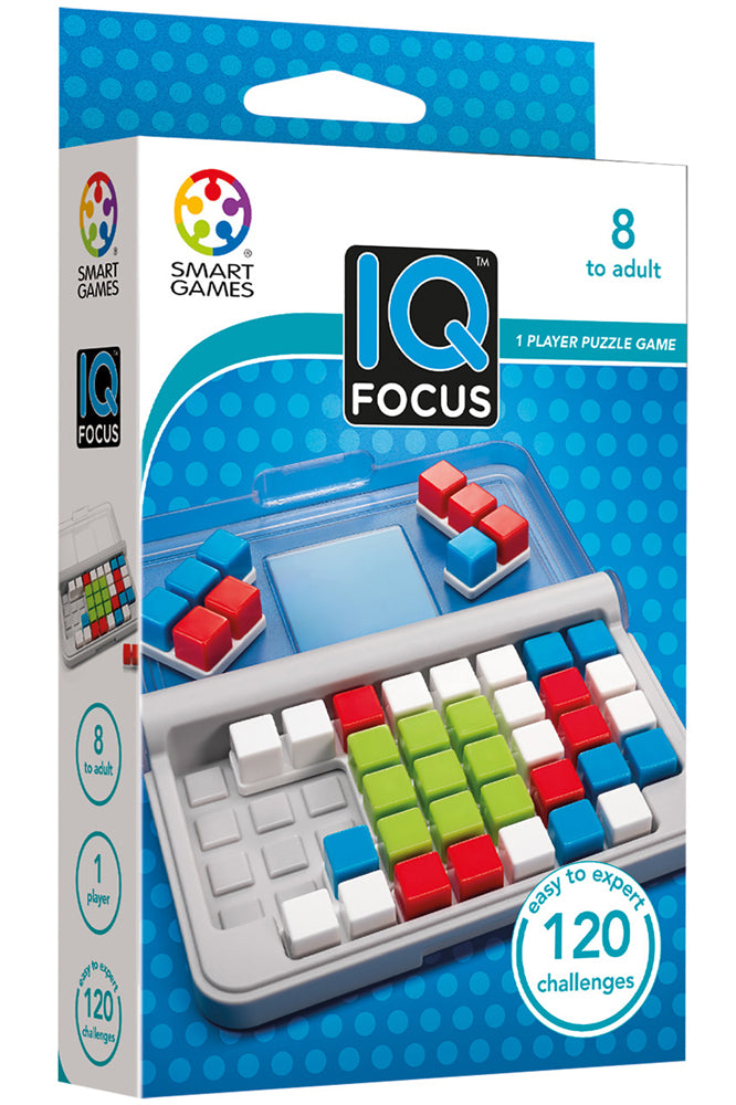 IQ Focus — Brain Games OÜ