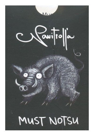 Navitrolla Must Notsu — Brain Games OÜ