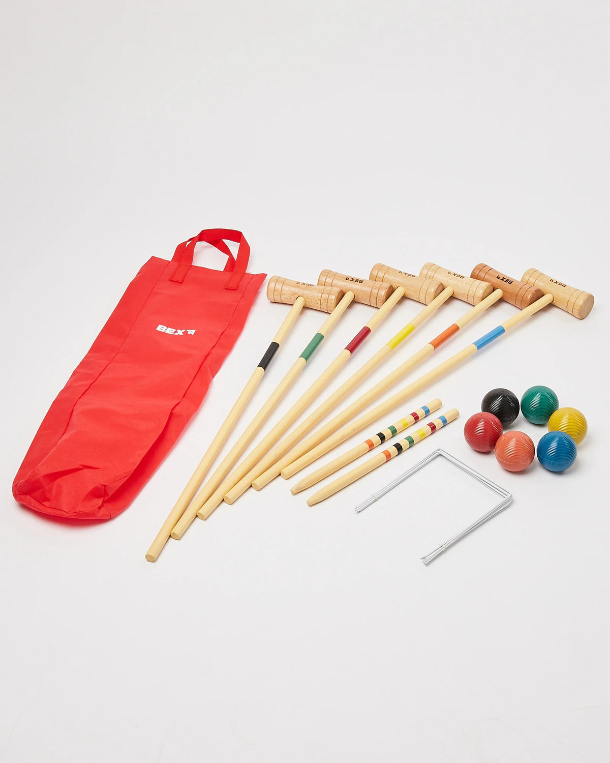 Õuemäng: Kroket Original PLUS — Brain Games OÜ