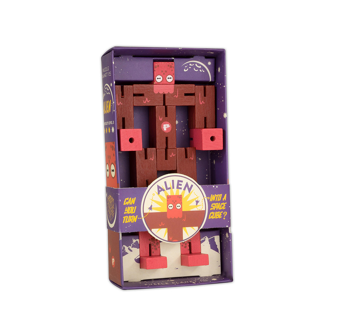 Puzzle Planet Alien — Brain Games OÜ