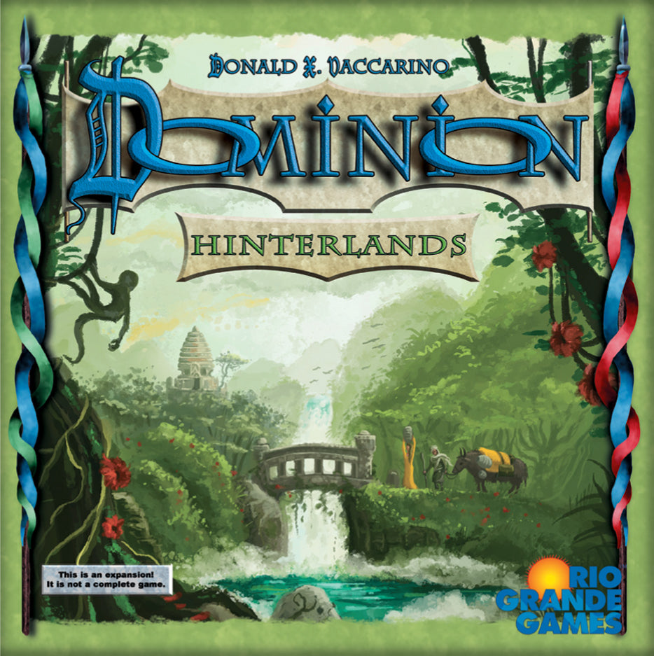 Dominion: Hinterlands — Brain Games OÜ