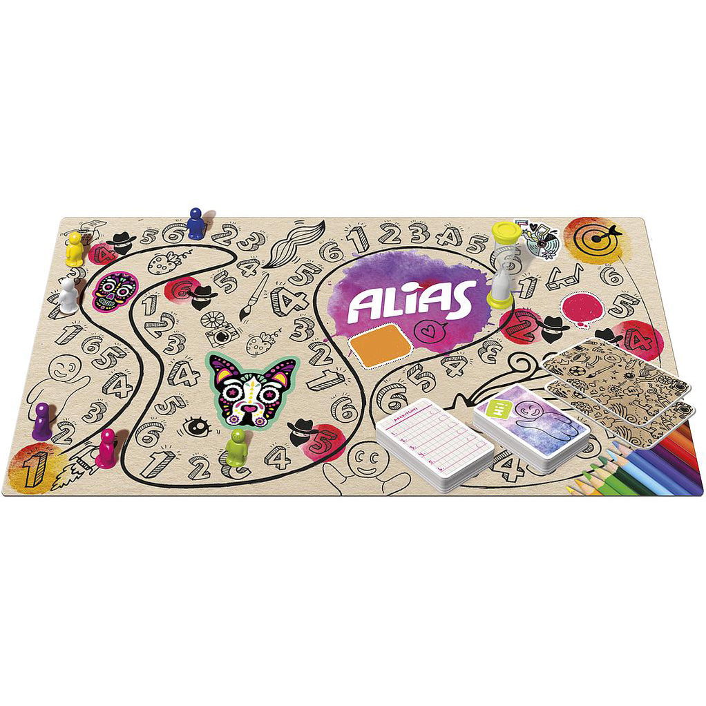 Tee ise Alias! — Brain Games OÜ