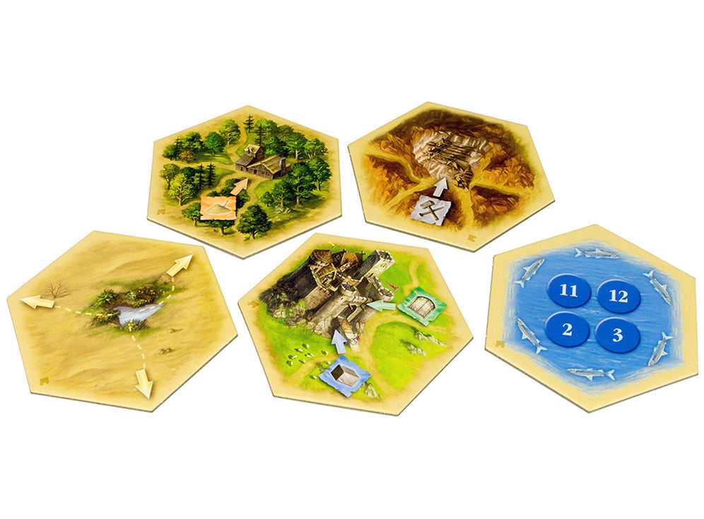 Catan: Traders & Barbarians — Brain Games OÜ
