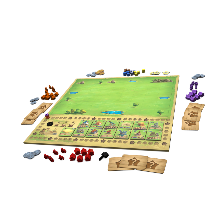 Little Town — Brain Games OÜ