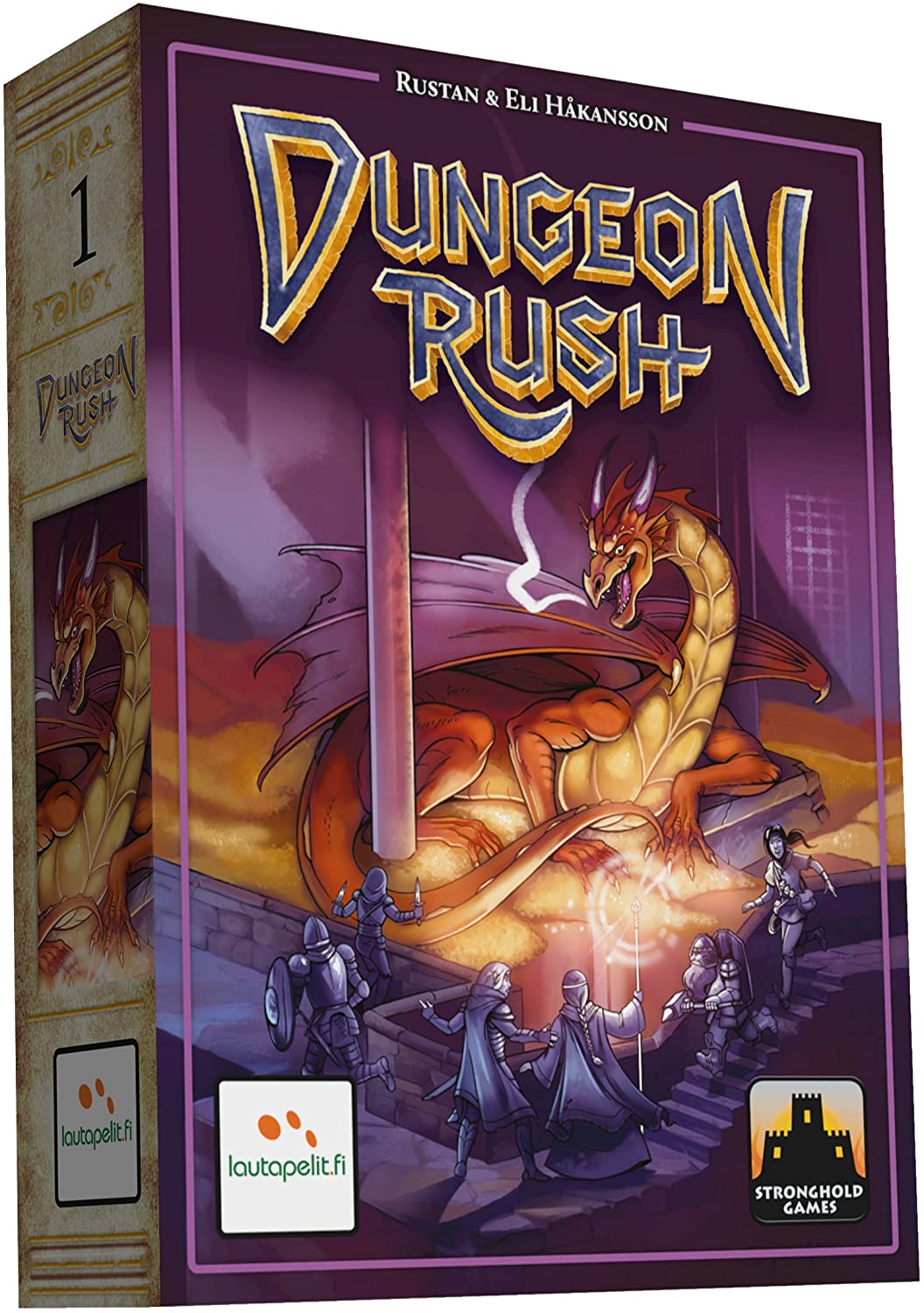 Dungeon Rush — Brain Games OÜ