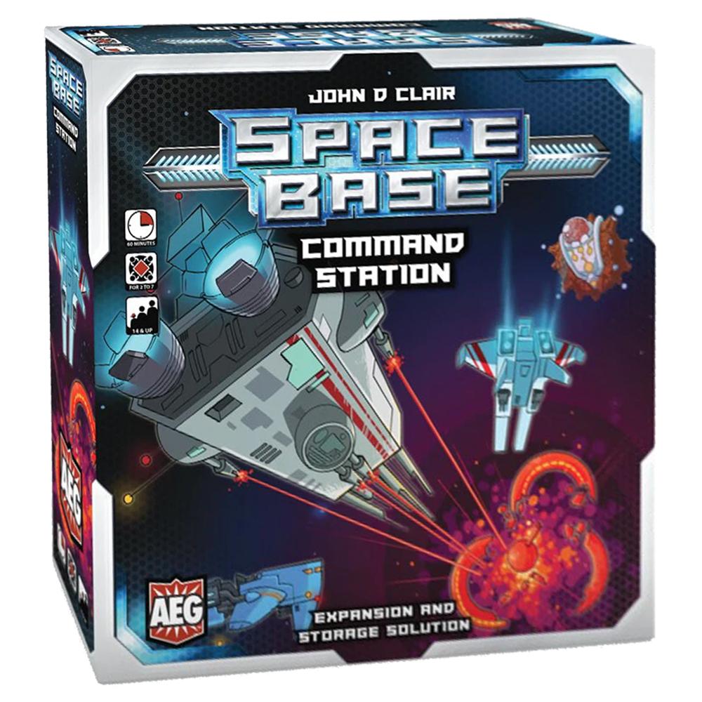 Space Base: Command Station — Brain Games OÜ