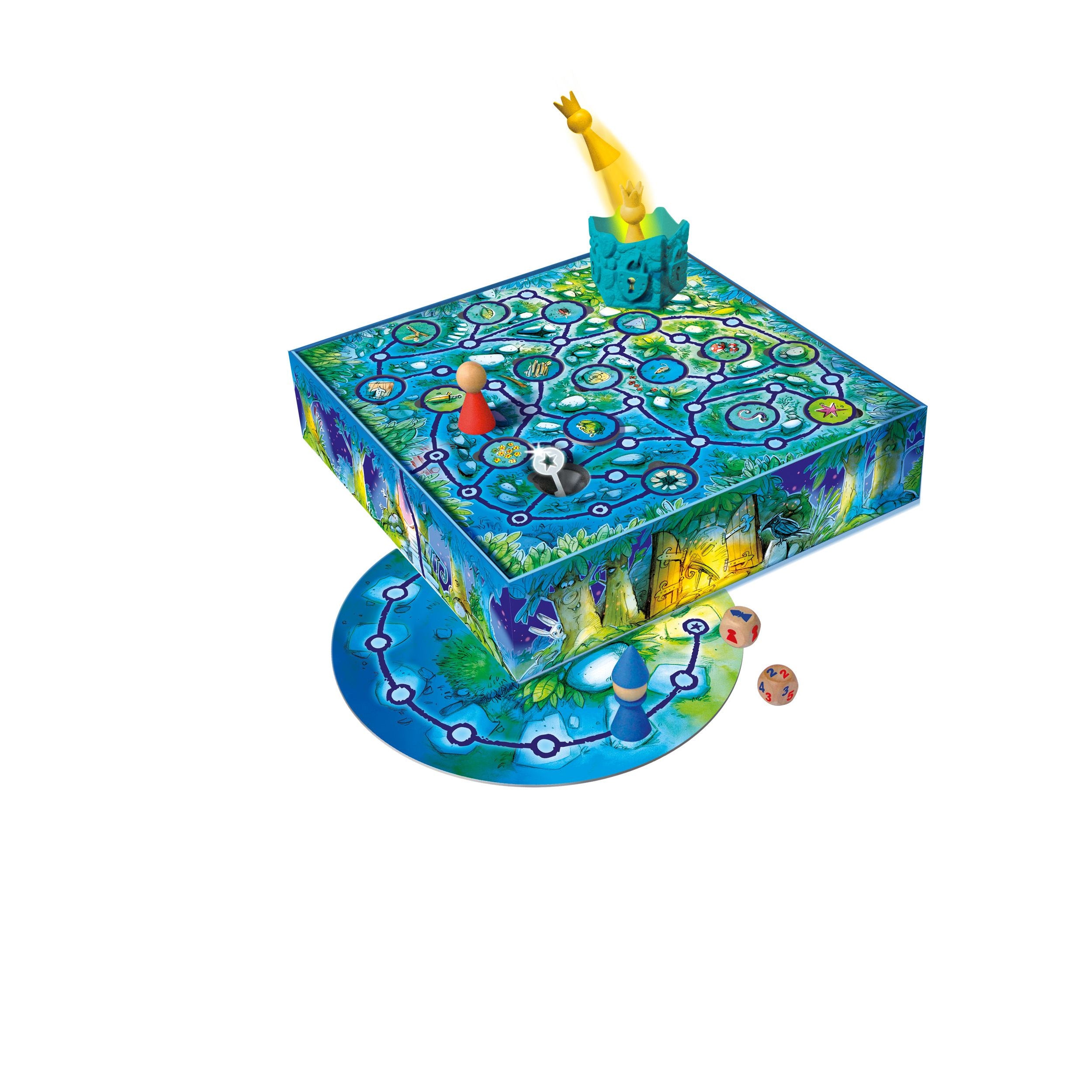 The Enchanted Tower — Brain Games OÜ