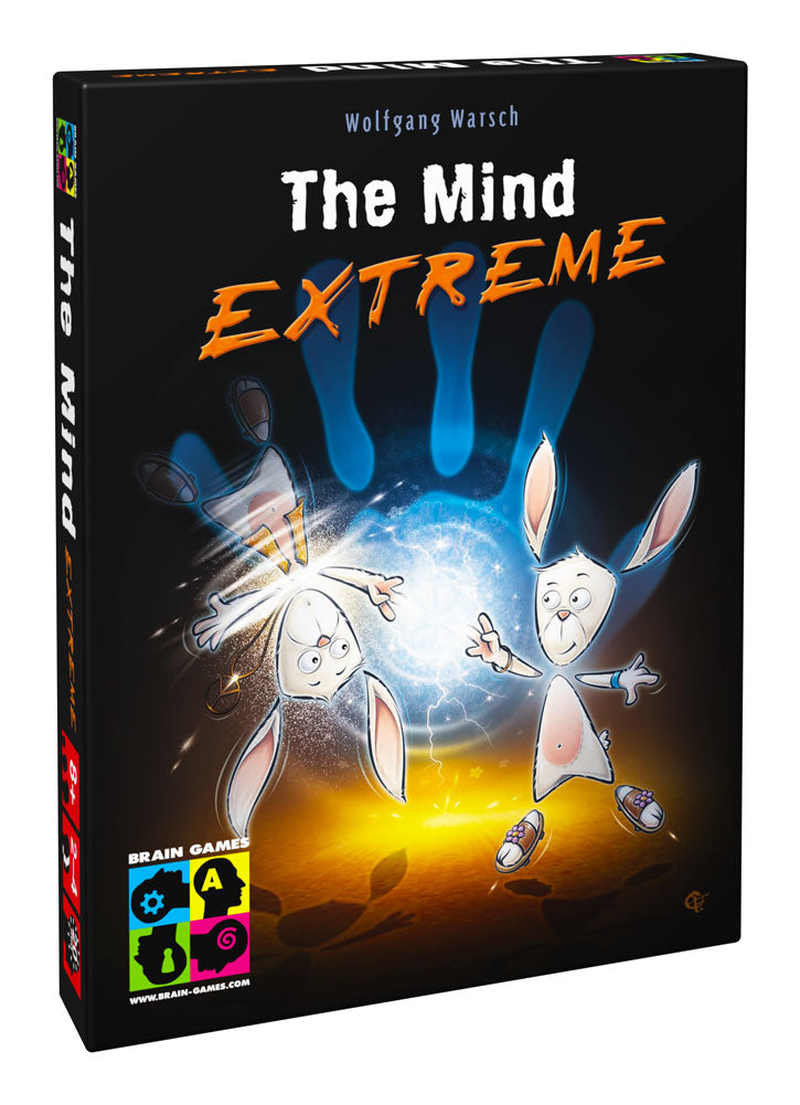 The Mind Extreme — Brain Games OÜ