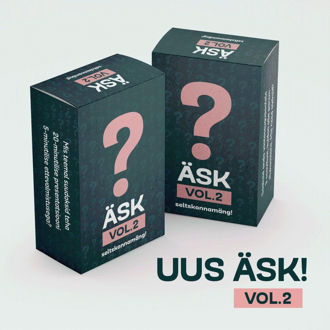 ÄSK vol.2 — Brain Games OÜ