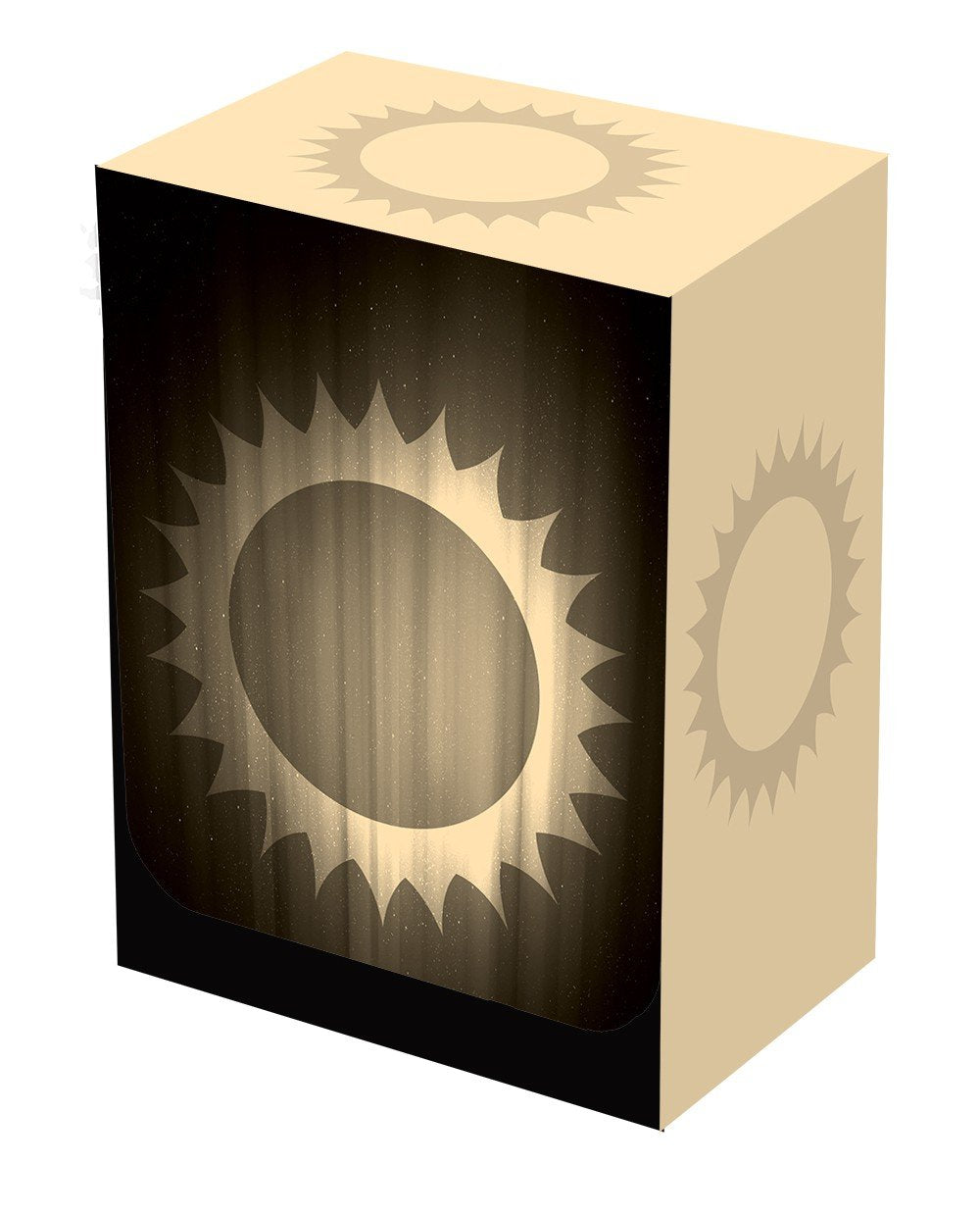 Legion - Deckbox - Super Iconic - Sun — Brain Games OÜ